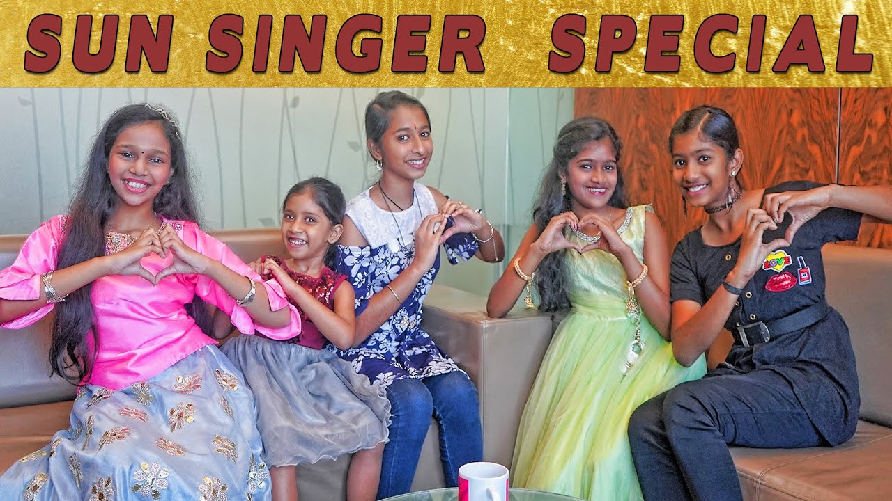 Sun Singer 2019 winners | Sun TV - YouTube