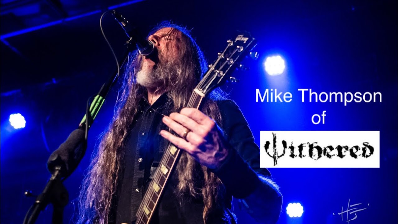 Rig Chat with Mike Thompson (Withered) - YouTube