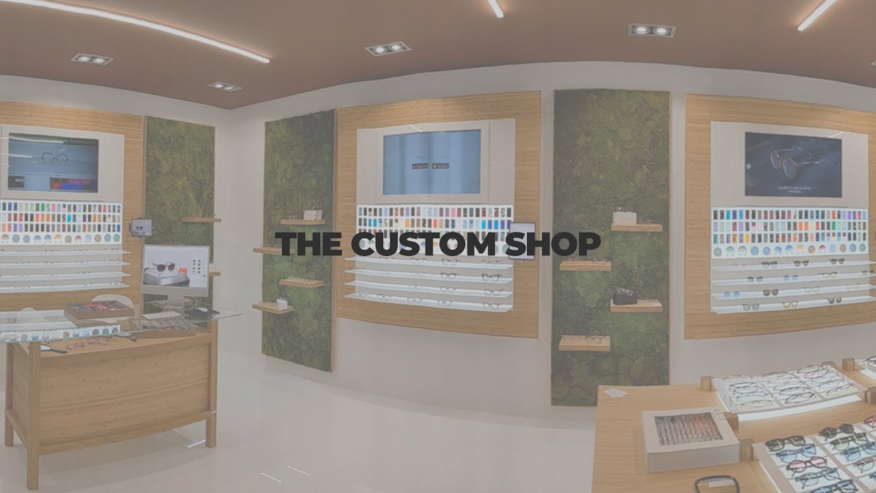 THEMA - THE CUSTOM SHOP - YouTube