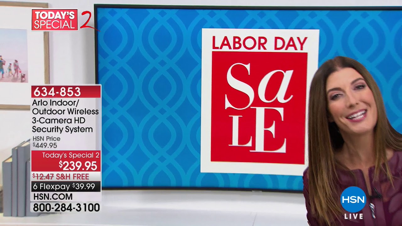 HSN | Electronics Labor Day Weekend Sale 09.01.2018 - 01 PM - YouTube