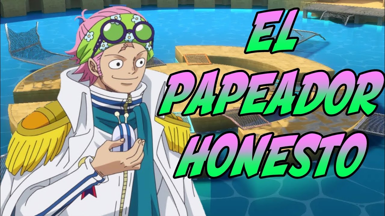 Probando al Capitán Coby||One Piece Bounty Rush - YouTube