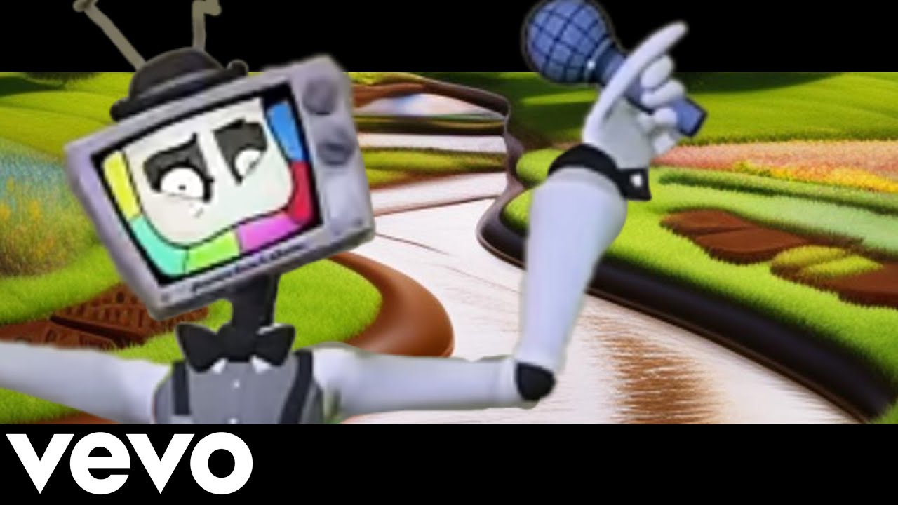 I’ve Got A Golden Ticket - SMG4 (Music Video) - YouTube