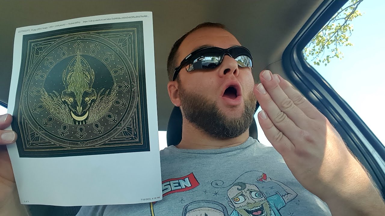 Blackbraid BLACKBRAID II Album Review - YouTube