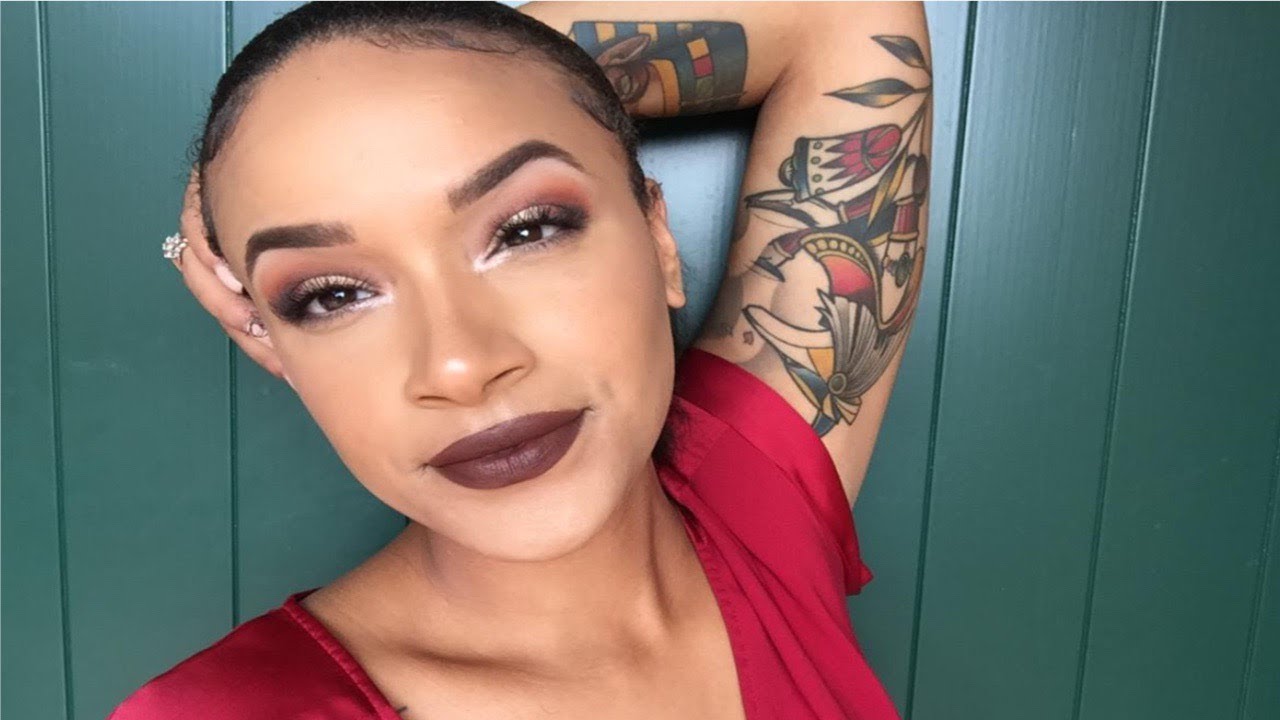 FALL DATE NIGHT LOOK 2017| Danielle Cormier - YouTube