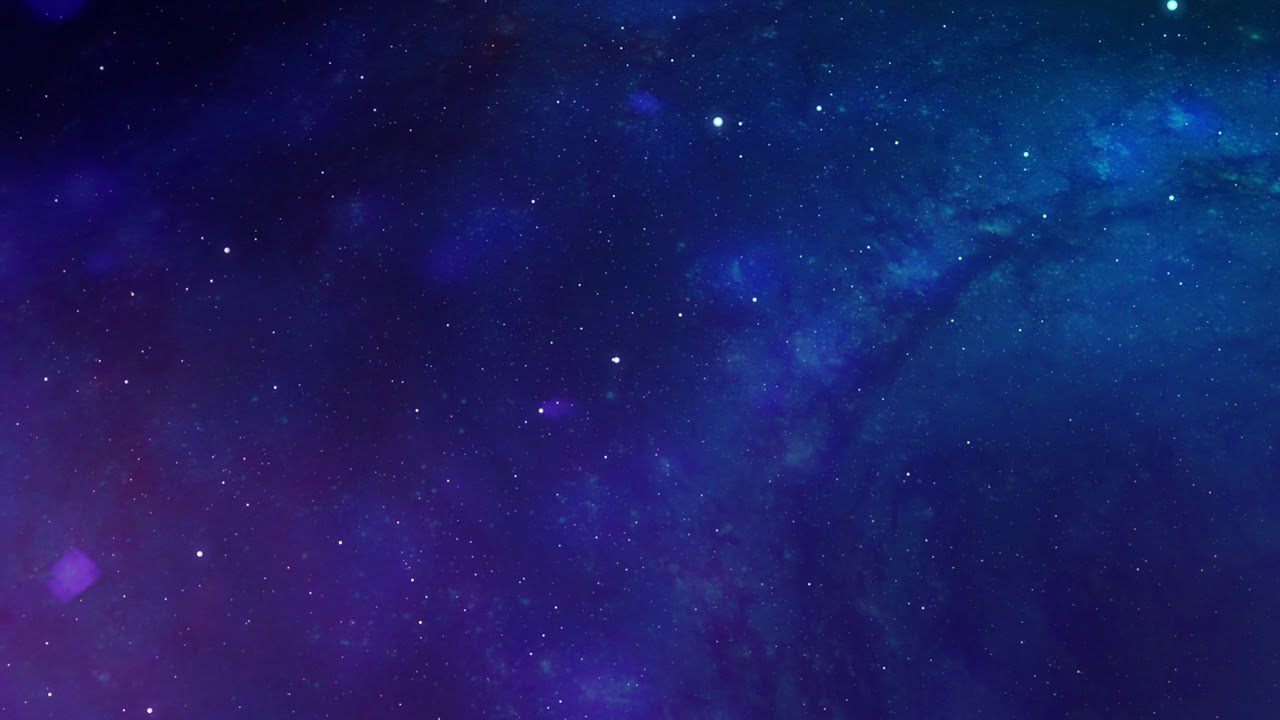 Universe Space Relax II UHD Free Background Footage - YouTube
