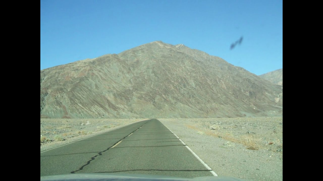 Western Landscapes - Death Valley, CA - YouTube