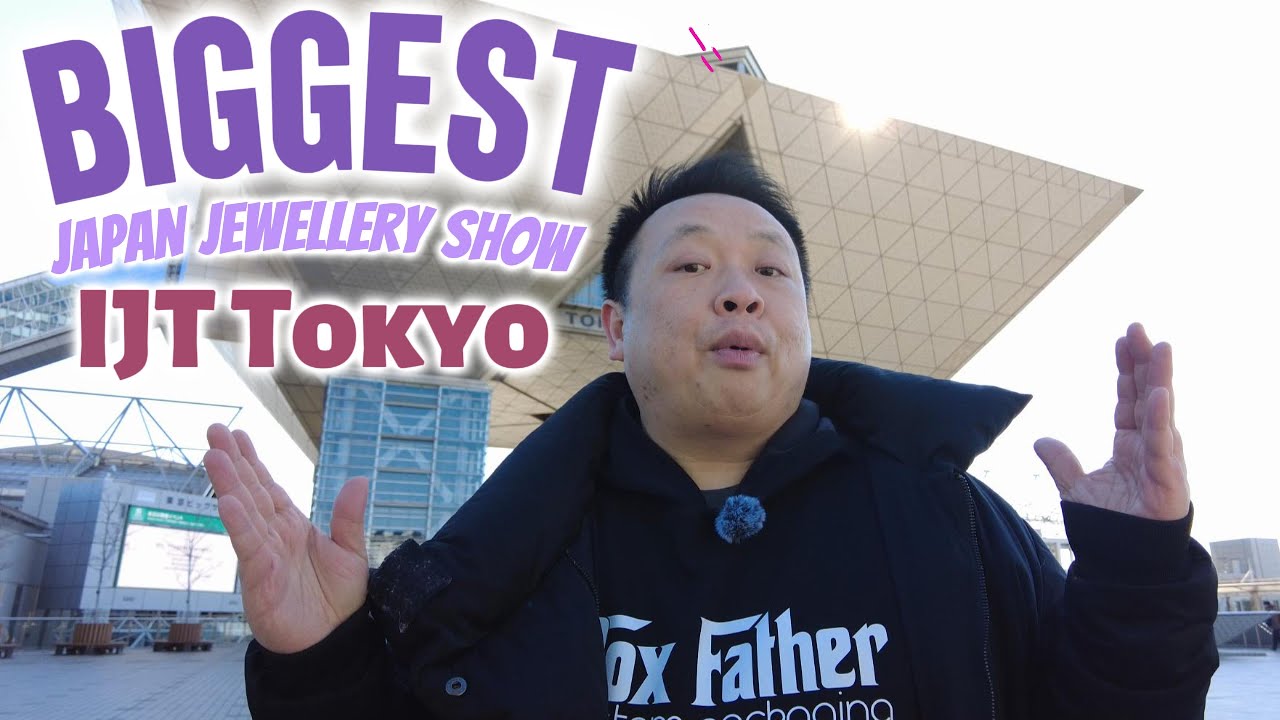 Inside IJT Tokyo 2026: Jewelry Trends, Exhibitors & Networking Tips for ...