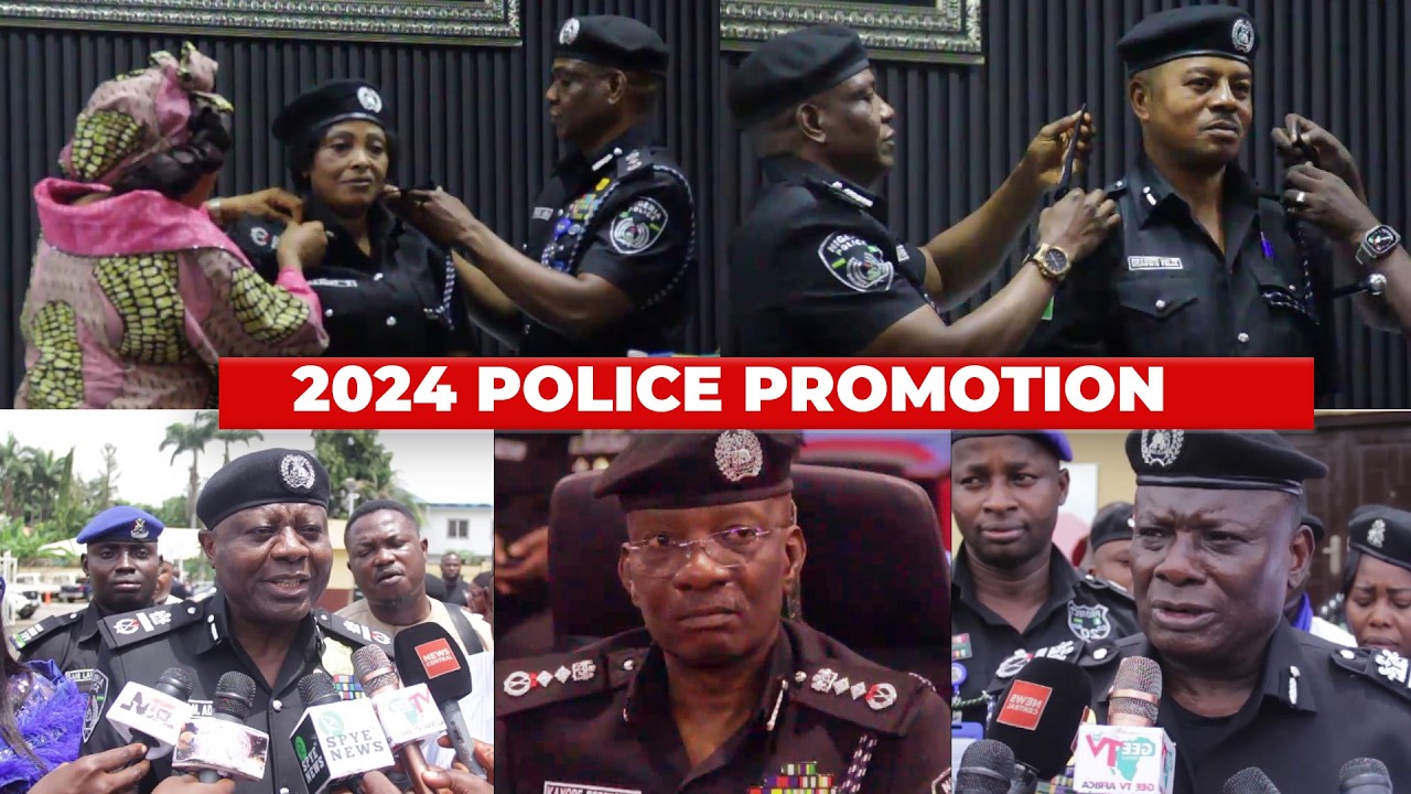 Assistant Inspector General of Police RANK Achieved by 8 Elite Officers ...