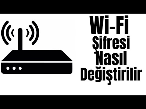 Modem Wifi Şifresi Nasıl Değiştirilir En Basit Yöntem