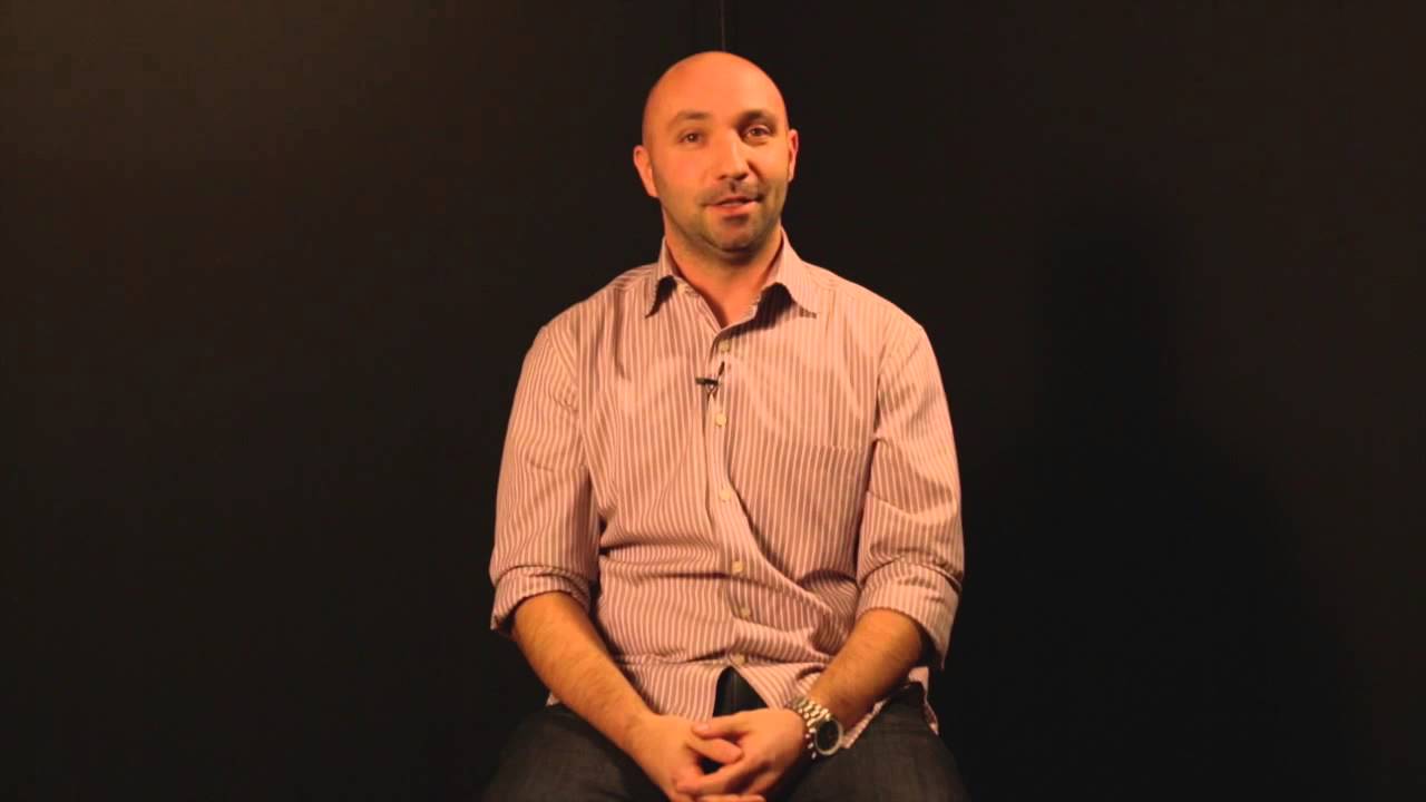 My Story - Jeff Hudspeth - YouTube