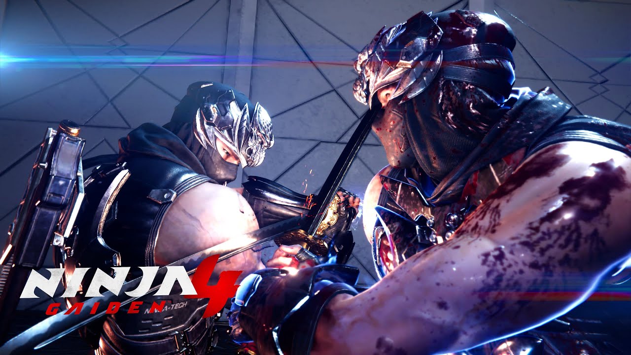 Ninja Gaiden 4 - Ryu Hayabusa VS Ryu Hayabusa Master Ninja, No Damage ...