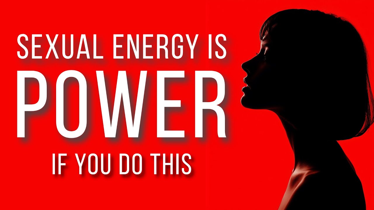 Sexual Energy = Manifestation Power (But Only If You Do THIS...) Unisex Subliminals Morphic ...