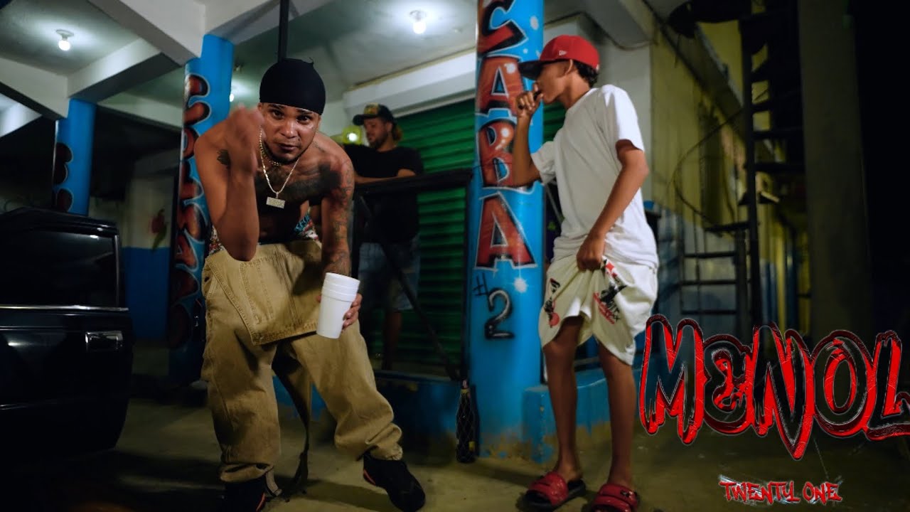 TWENTY ONE RD - MENOL 📿 (VIDEO OFICIAL) - YouTube