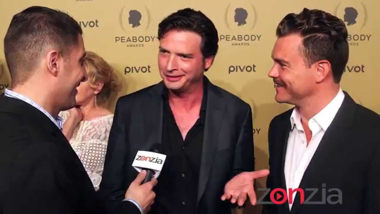 Clayne Crawford Rectify Clayne Crawford, Max Martini Persuaded
