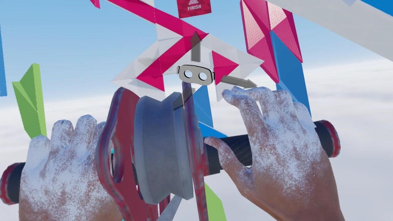 The Climb 2 VR 実況 操作方法を解説し何故登ってくだけで楽しいのか話してく - YouTube