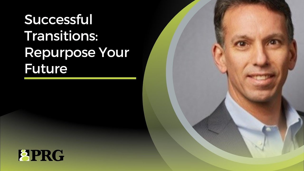 Successful Transitions: A Mini-Course to RePurpose Your Future with Dr ...
