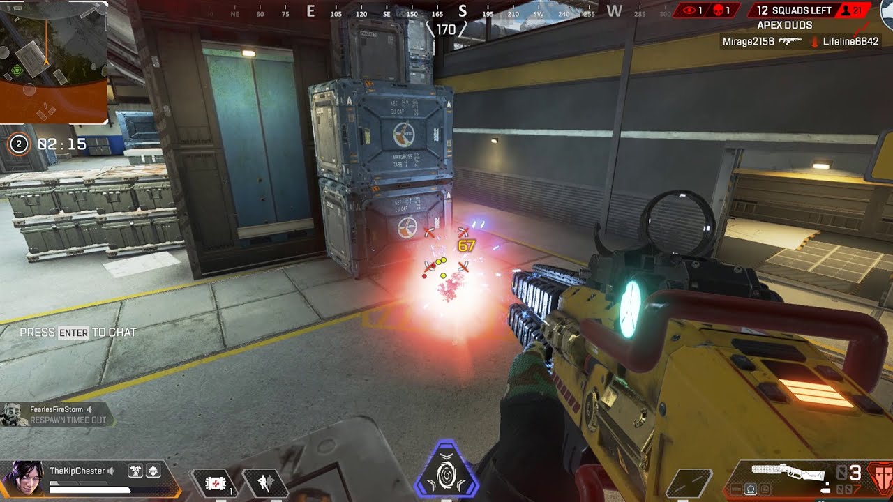 Highlights Apex Gameplay Clips .. - YouTube