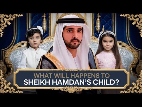 “What Will Happen To Sheikh Hamdan's Child? | Sheikh Hamdan | Fazza ...