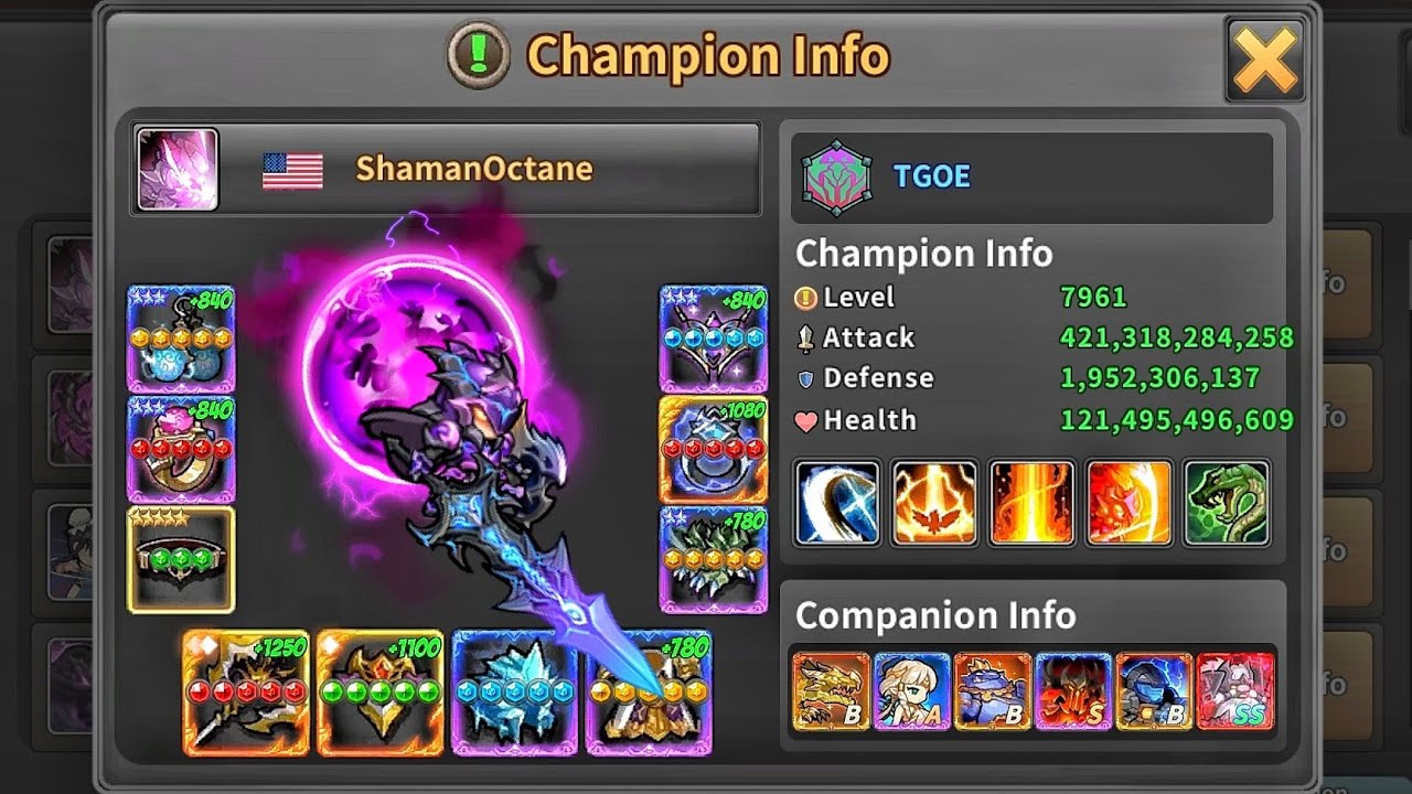 Raid The Dungeon 3 Month Character Overview/Progress - YouTube