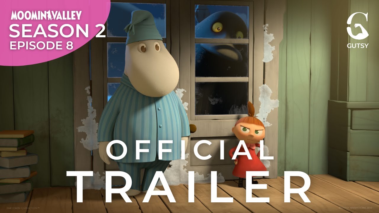 OFFICIAL TRAILER Season 2 Episode 8 // The Trial - YouTube