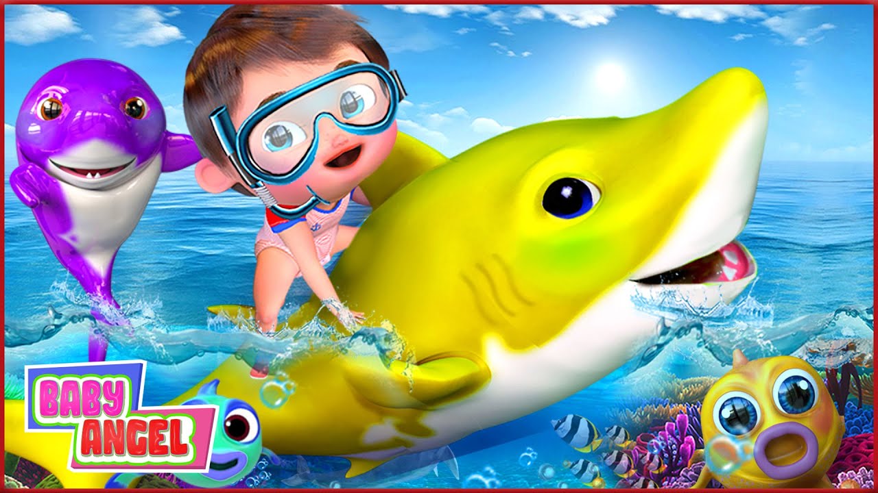 baby shark baby shark - Baby songs - Nursery Rhymes & Kids Songs By ...