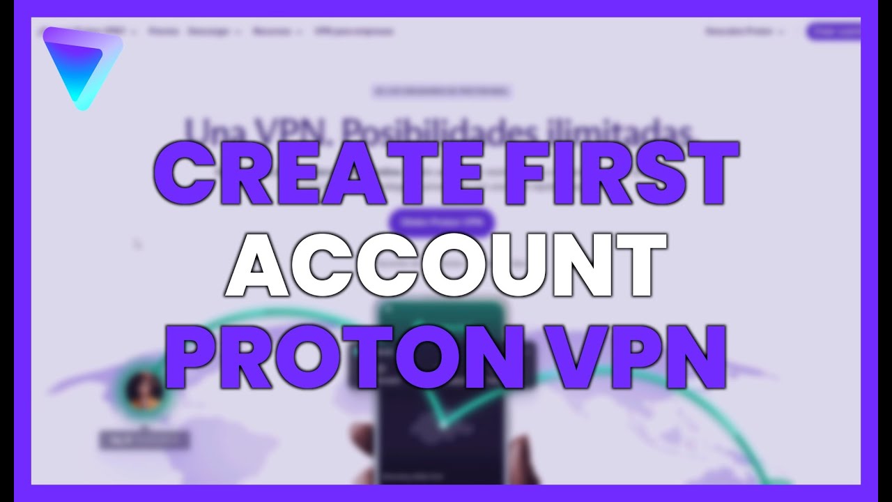 CREATE YOUR FIRST ACCOUNT ON PROTON VPN ONLINE SECURITY & PRIVACY ...