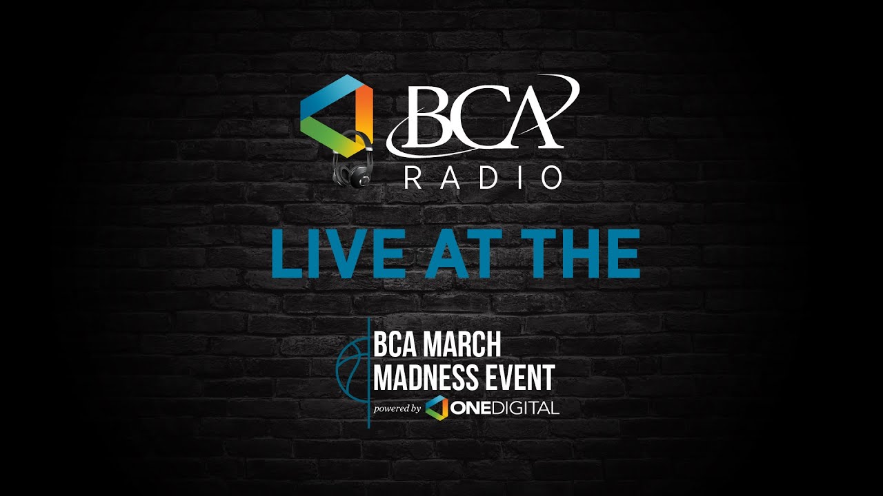 BCA Radio Live at March Madness | FULL unedited show - YouTube