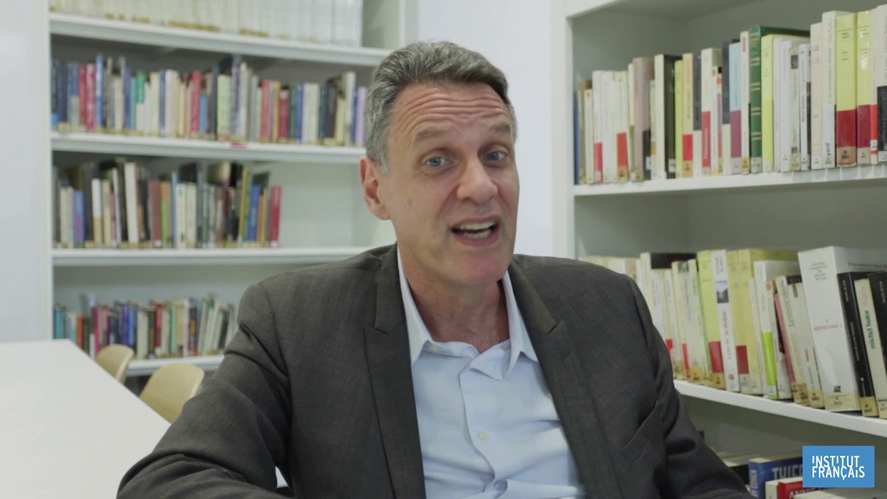 3 questions à... Stéphane Dovert, COCAC / Directeur IF Indonésie - YouTube