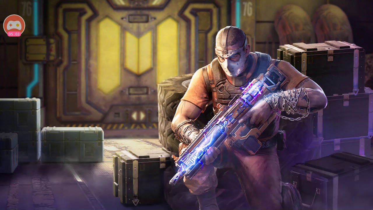 CALL OF DUTY MOBILE GAMEPLAY#2!! MAP KING 24/7 - YouTube