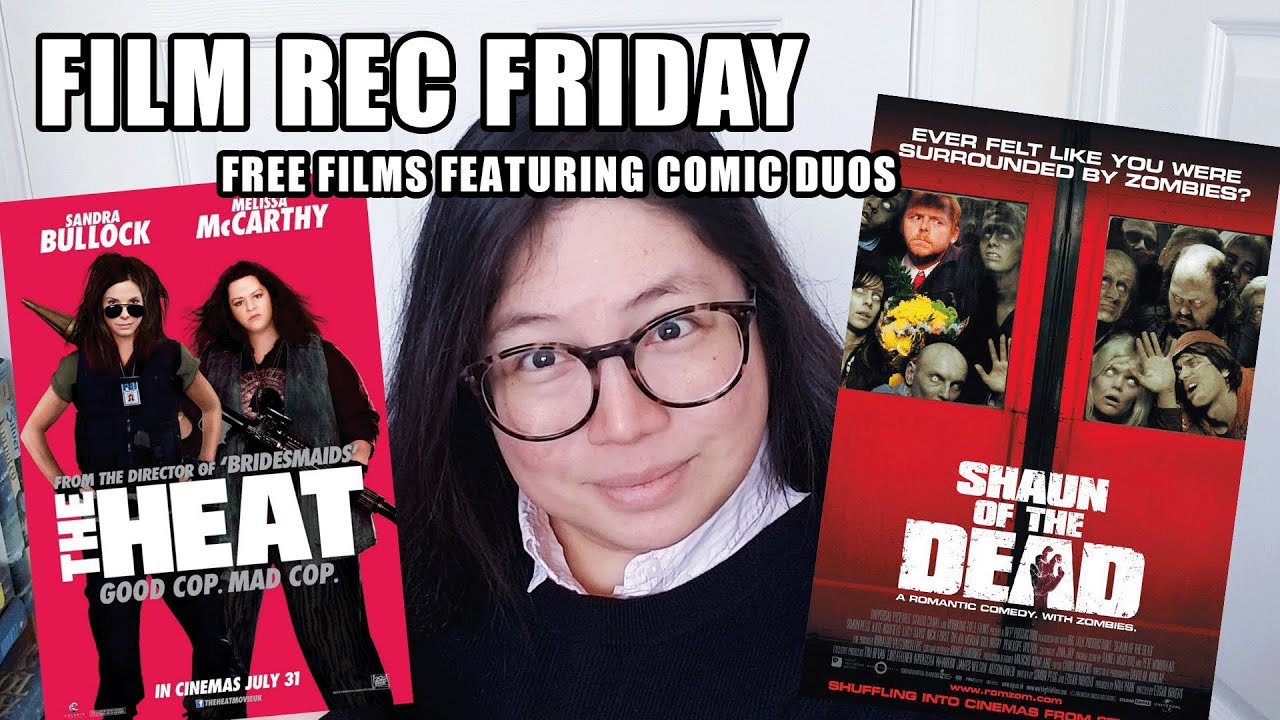 FREE Films Featuring Comedic Duos | Film Rec Friday | Mini Movie ...