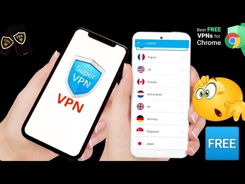 Top Best & Secure VPN For Android | Keep YourInternet Secure With These ...