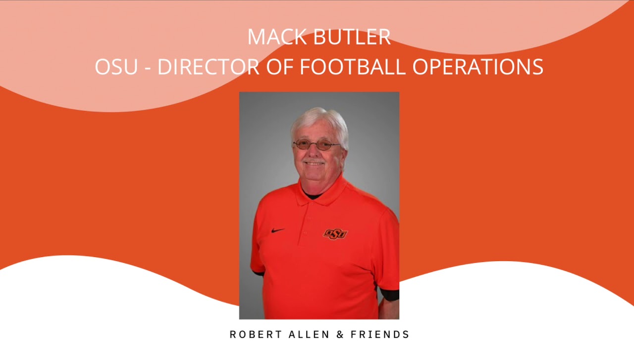 Mack Butler - Interview - YouTube