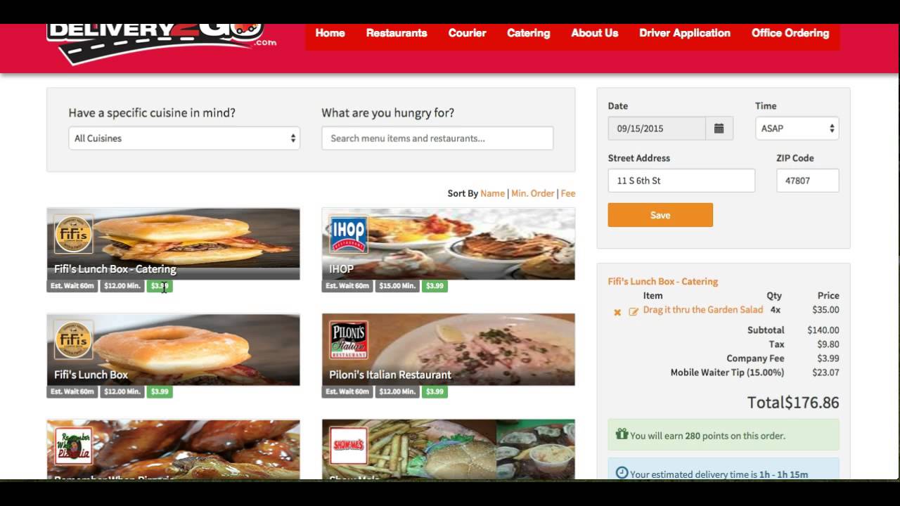 Feature - Distance Multiplier For Mileage Based Fees - YouTube