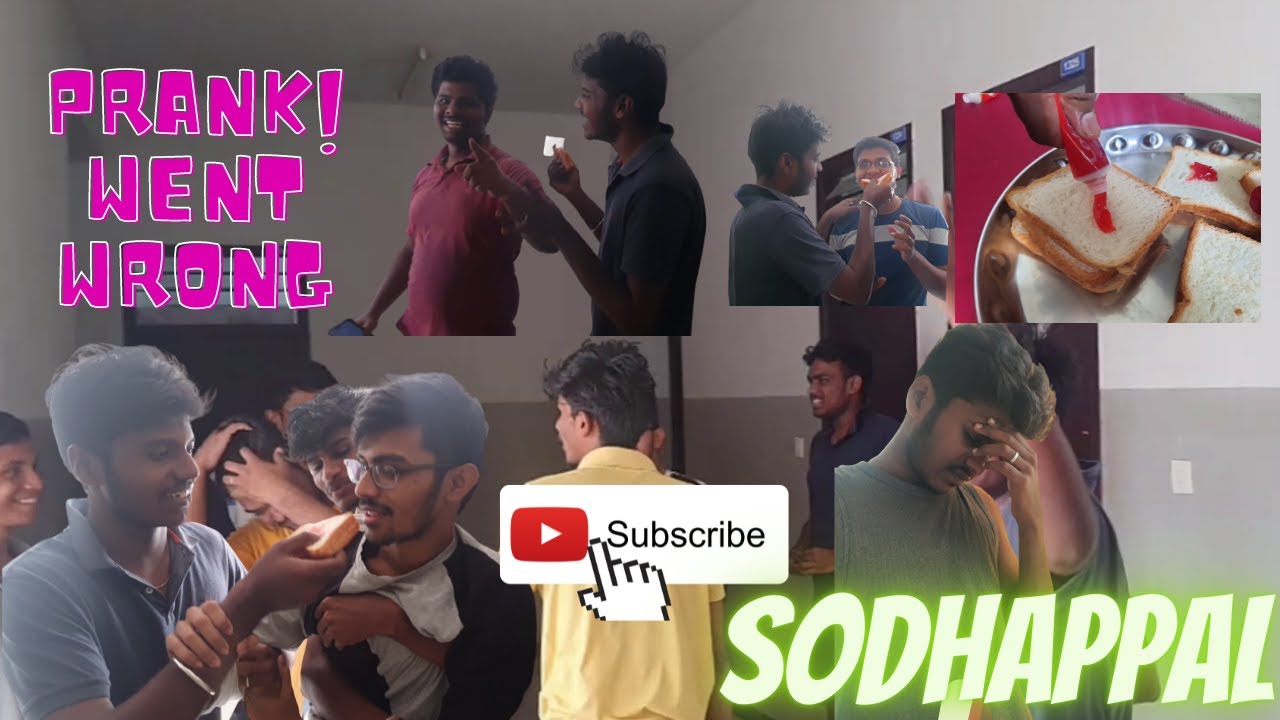 Prank-part 2 - YouTube