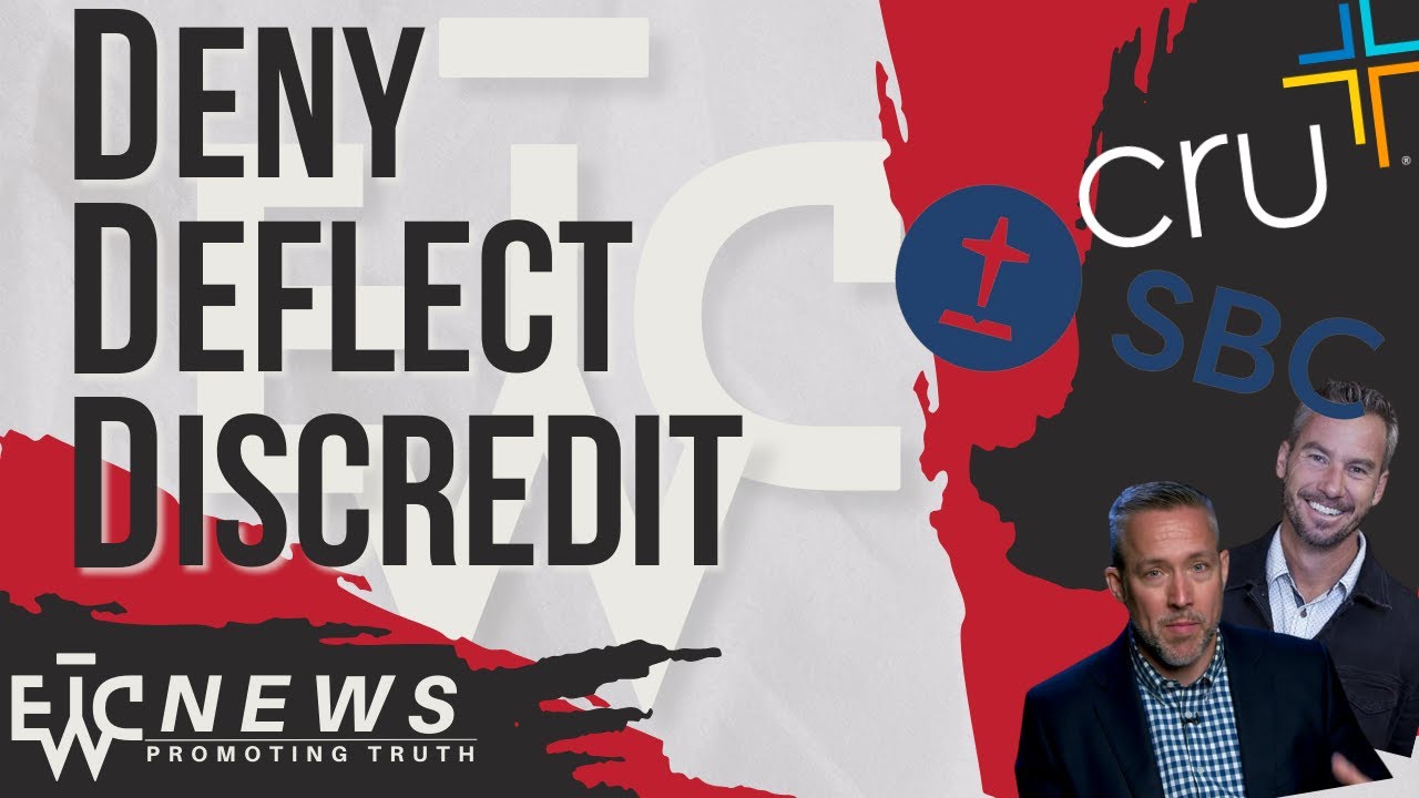 3D Manipulation: Deny Deflect Discredit - EWTC Podcast 313 - YouTube