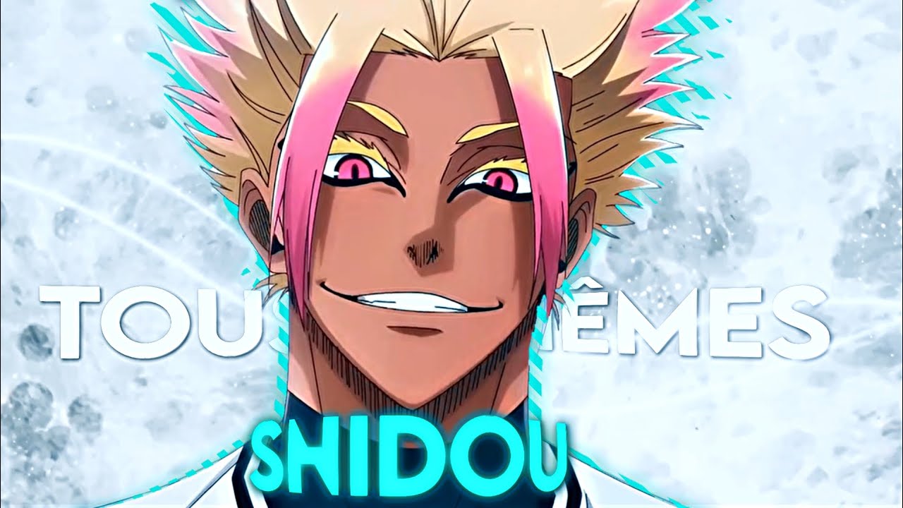 Shidou edit | Alight motion | Tous les Mêmes | Daddy style - YouTube