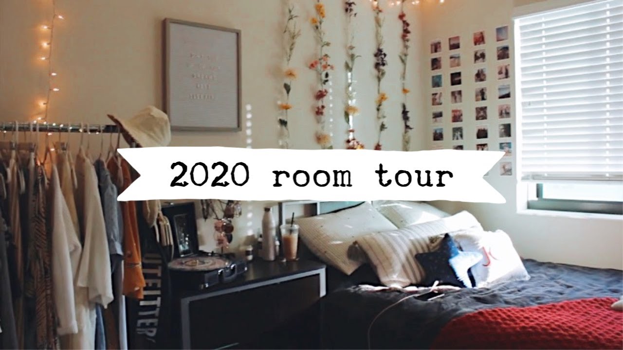 ROOM TOUR // 2020 - YouTube