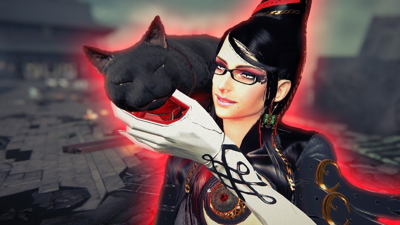 Easiest way to get Tears of Blood Cats on Bayonetta 3 - YouTube
