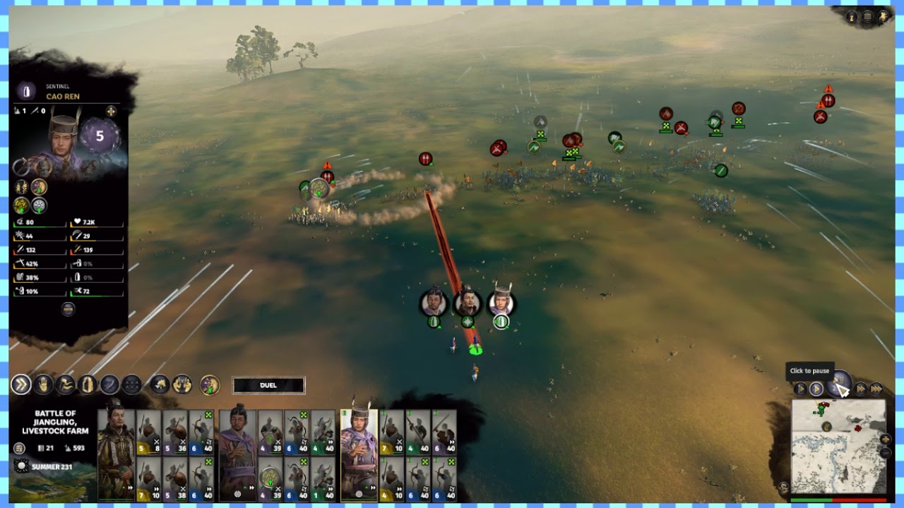 Total War: Three Kingdoms [Rise of the Warlords] (Sun Jian) - Part 15 ...
