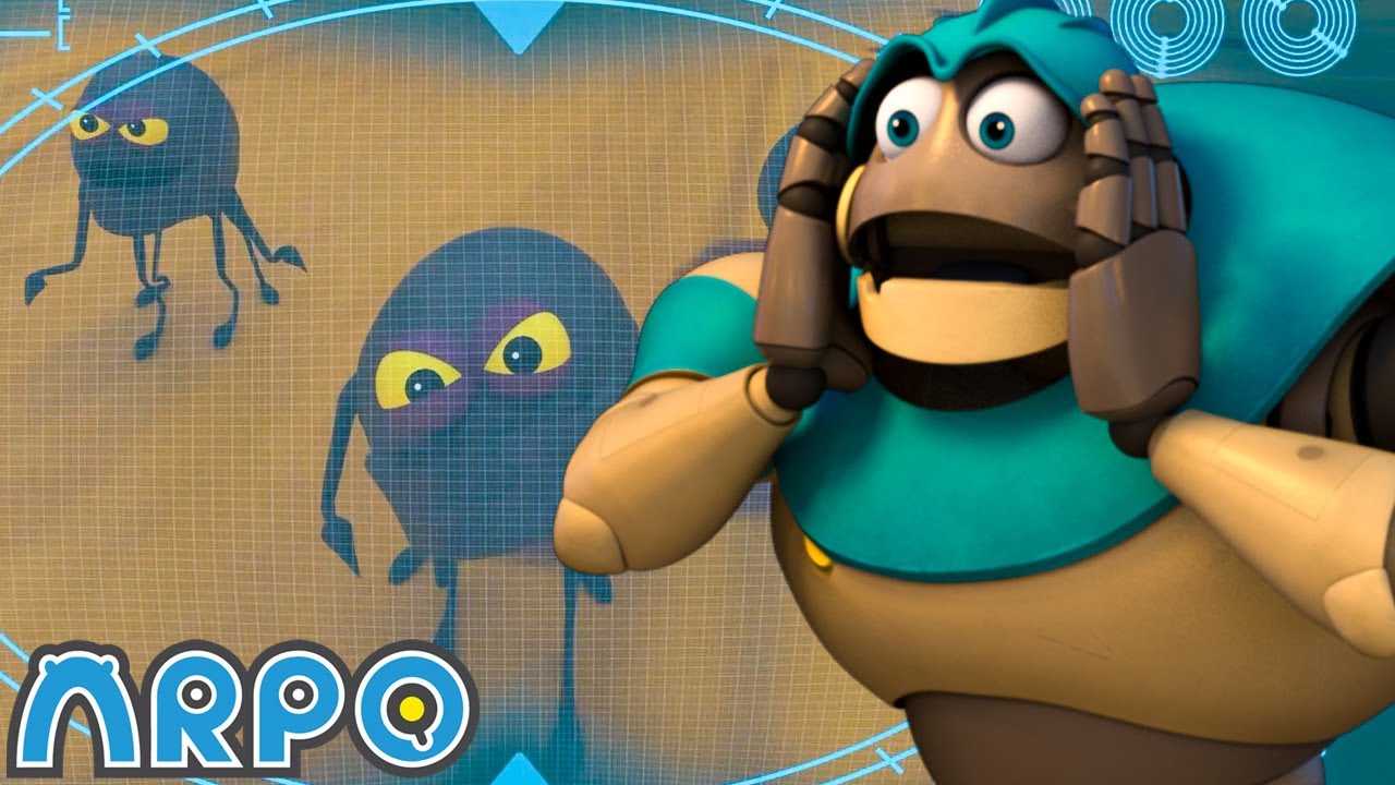 OMG! We Have a Flea PROBLEM!!! | Kids TV Shows - Full Episodes ...
