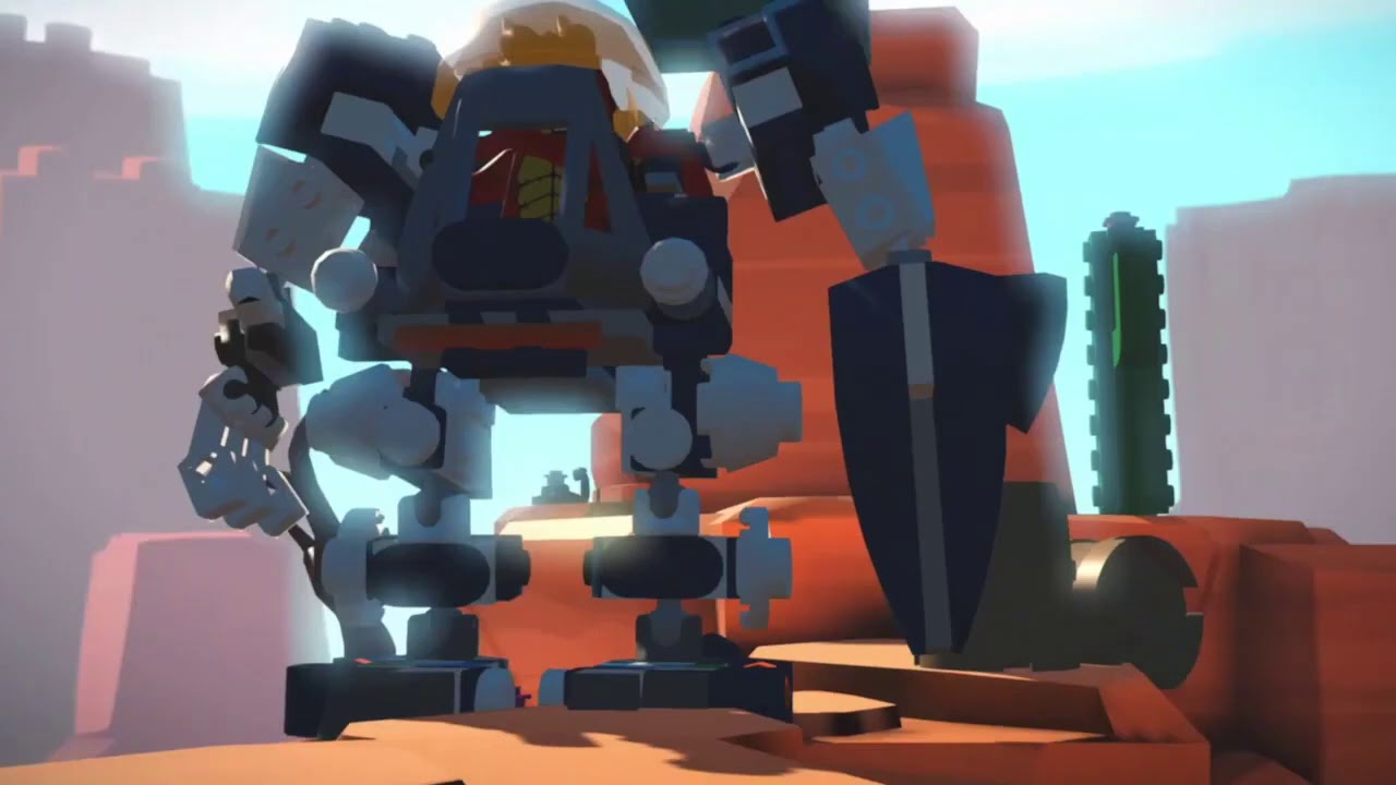 LEGO Brawls Announcement Trailer - HD - YouTube