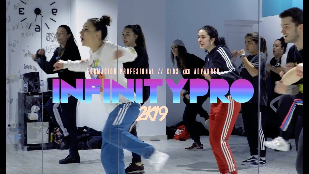 IZASKUN ORTEGA "MISS IZZY" | INFINITYPRO KIDS & ADVANCED 2K19 | LOCKING ...