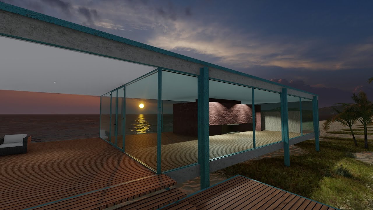 Lumion Pro Videocourse 10 Materials Textures Libraries Apply