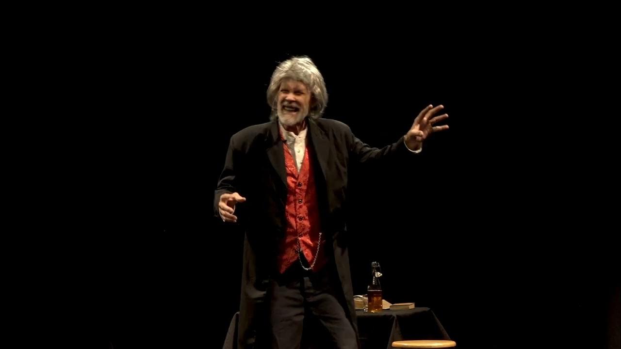 The Shooting of Dan McGrew - YouTube