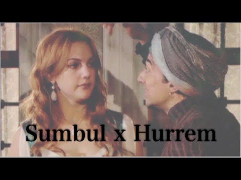 Hurrem & Sumbul || Loving you is a losing game