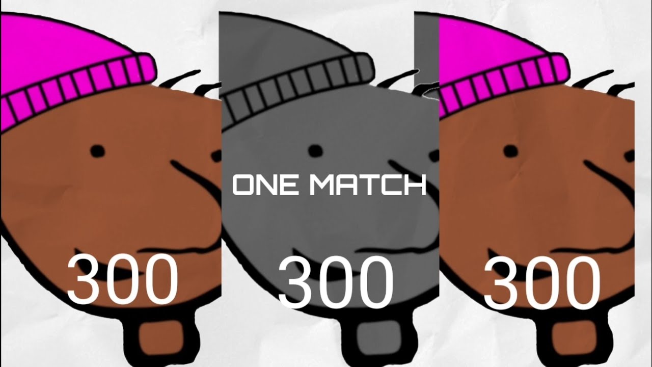 ONE MATCH. THREE 300'S - Dre Gaither & Kyle Troup go crazy and win ...