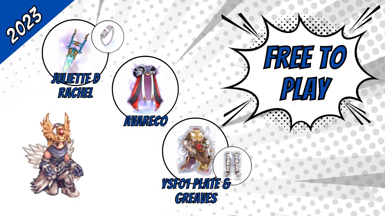 iRO Chaos - Budget Build - TWO OCP Cross Impact Guillotine Cross ...