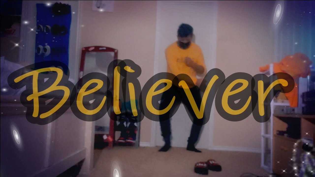 Believer - Imagine Dragons - Dance (remix) - YouTube