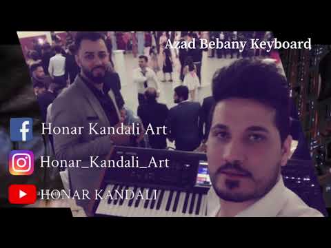 Honar Kandali - Ez dil Ketem Van Cawa