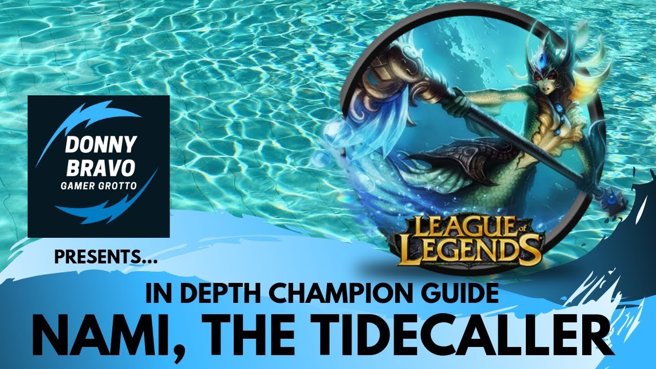 BRAVO'S CHAMPIONS (Nami) - YouTube